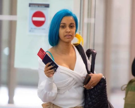 Cardi B Plastic Surgery or Age Transformation - Verge Campus