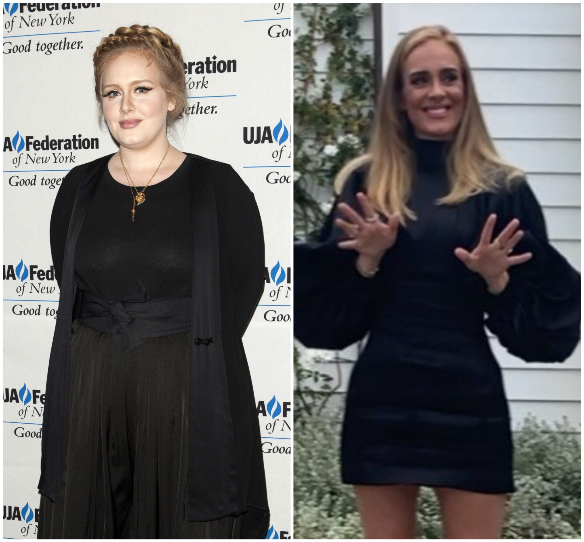 The Secret of Adele's Incredible Weight Loss Revealed by Her Doctor ...