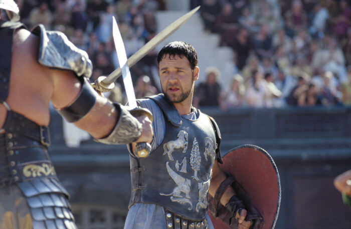 The Story Behind "Gladiator": New Details Revealed After 20 Years ...