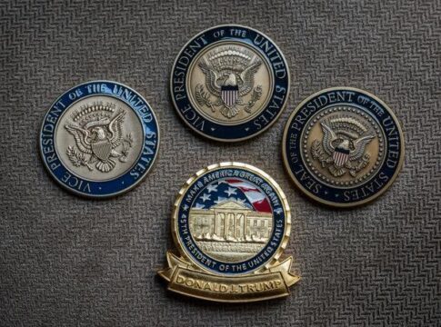 10 Tips For Designing Custom Challenge Coins - Verge Campus