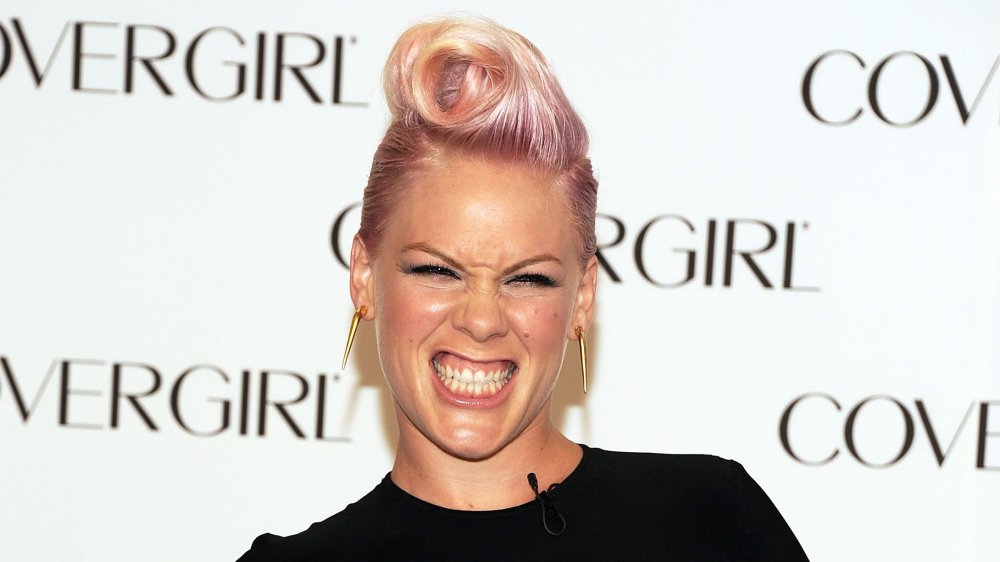 Pink Is Almost Unrecognizable in Isolation - Verge Campus