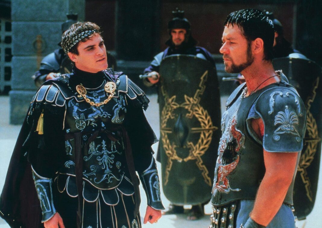 The Story Behind "Gladiator": New Details Revealed After 20 Years ...