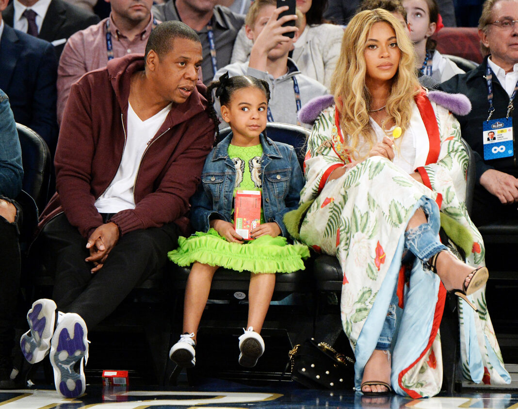 Jay-Z Has a Grown-Up Daughter? She Launches a Campaign to Prove ...