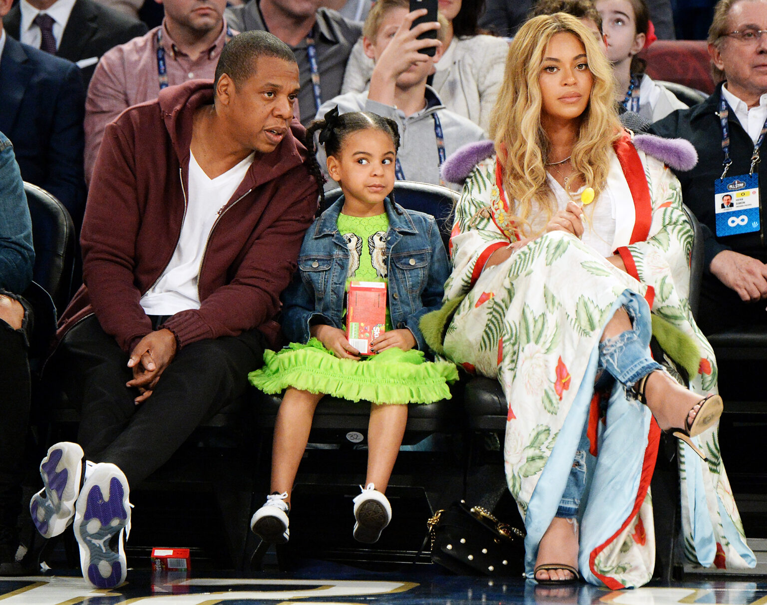 Jay-Z Has a Grown-Up Daughter? She Launches a Campaign to Prove ...