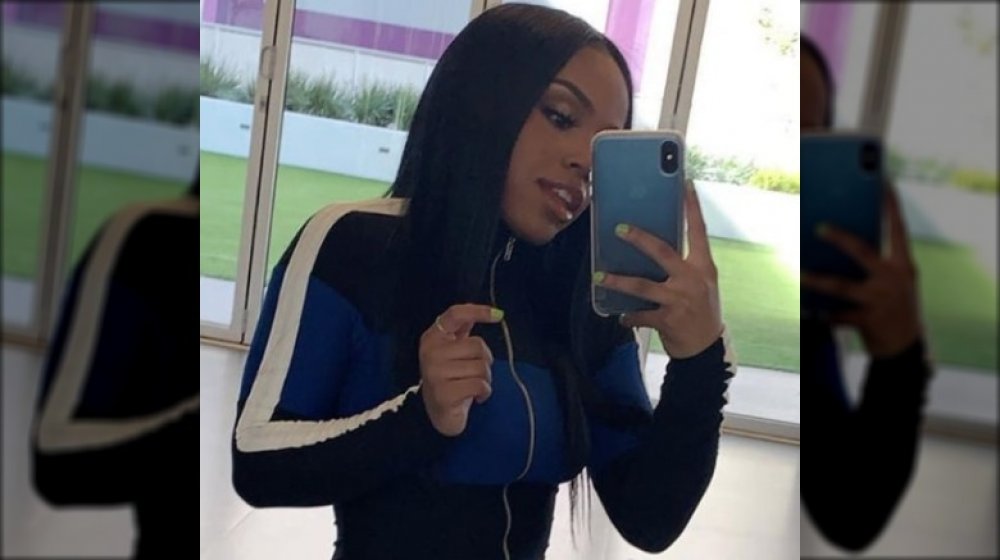 The Truth About Floyd Mayweather's Daughter, Yaya - Verge Campus