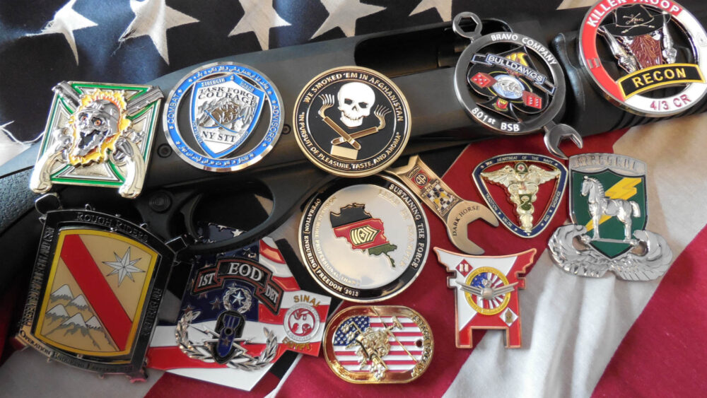 10 Tips For Designing Custom Challenge Coins - Verge Campus