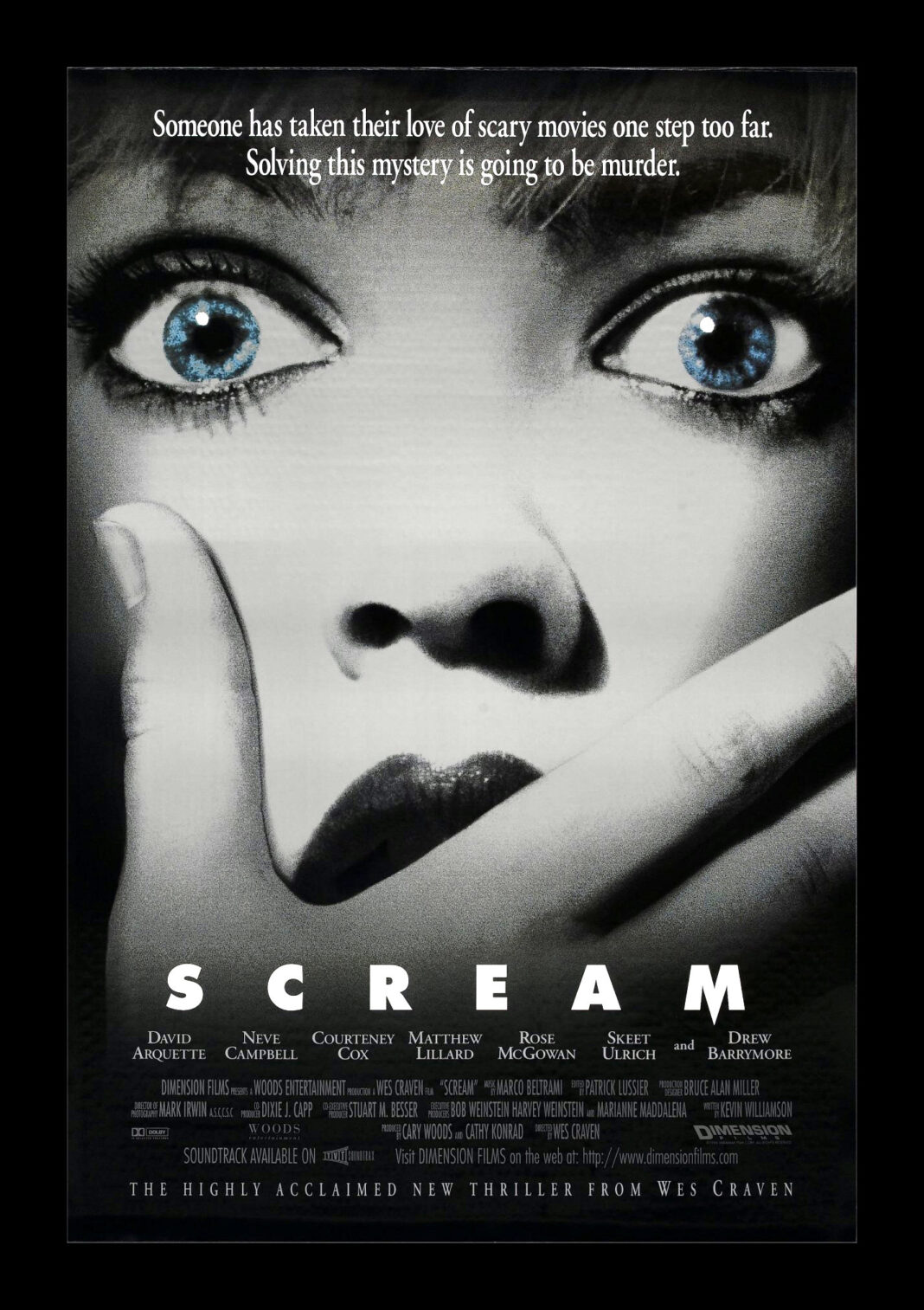 The Incredible Story Behind the "Scream" - Verge Campus