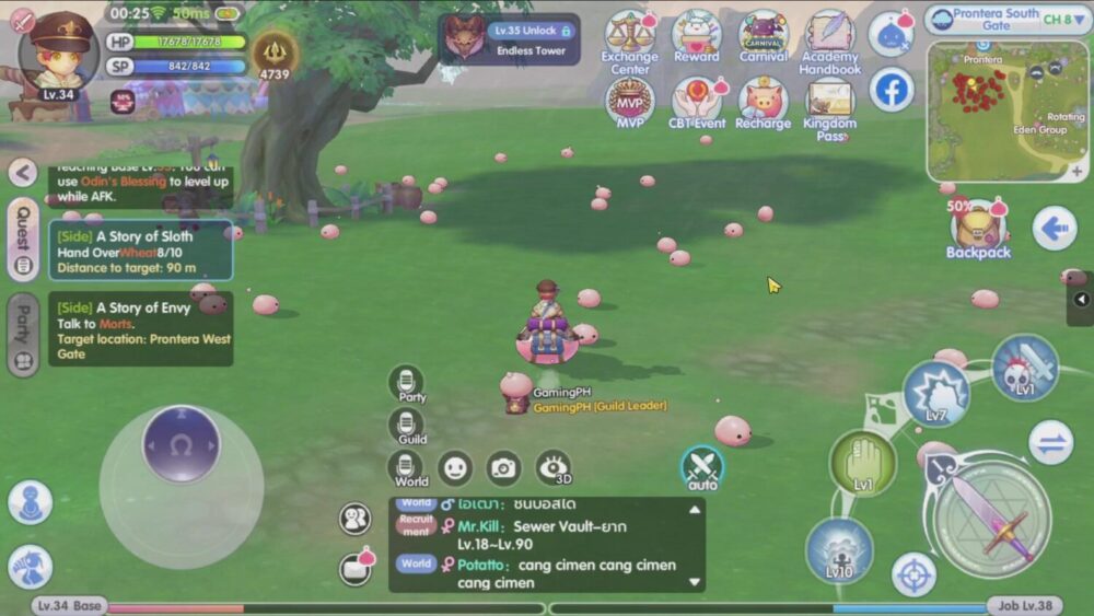 Ragnarok X: Next Generation Tips and Tricks. How to download Ragnarok X ...