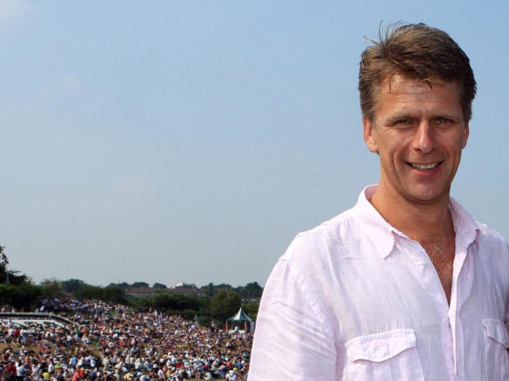 Andrew Castle’s Life In Tennis - 2024 Guide - Verge Campus