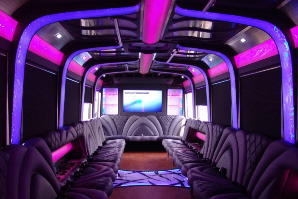 7 Reasons Why Party Buses are Ideal for Bachelorette Parties - Verge Campus