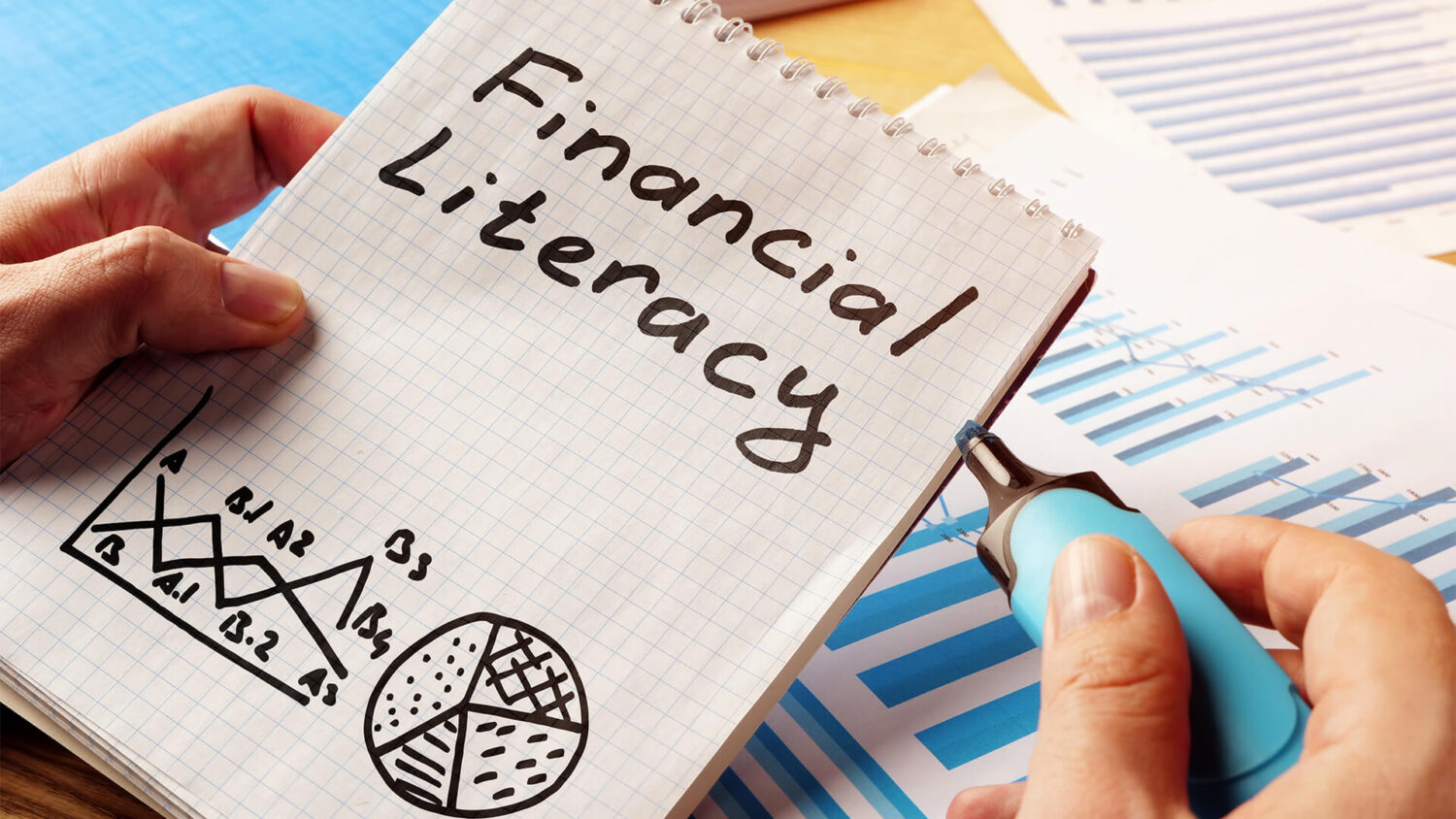 How To Improve Your Financial Literacy? - Verge Campus