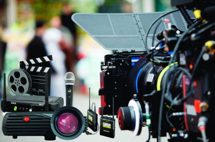 Audio-Visual Equipment Shopping Tips - Verge Campus