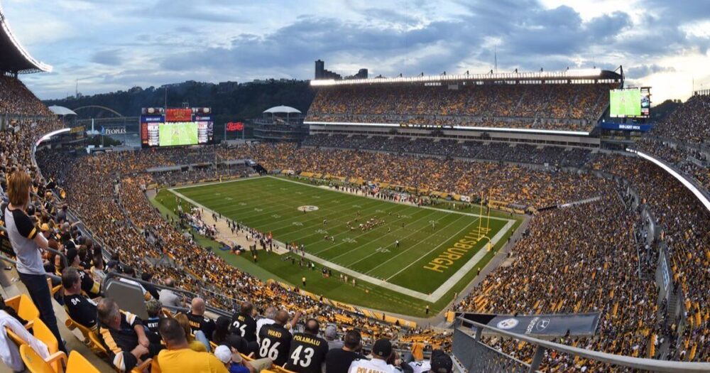 NFL Heated Rivalries: Cincinnati Bengals VS Pittsburgh Steelers - Verge ...