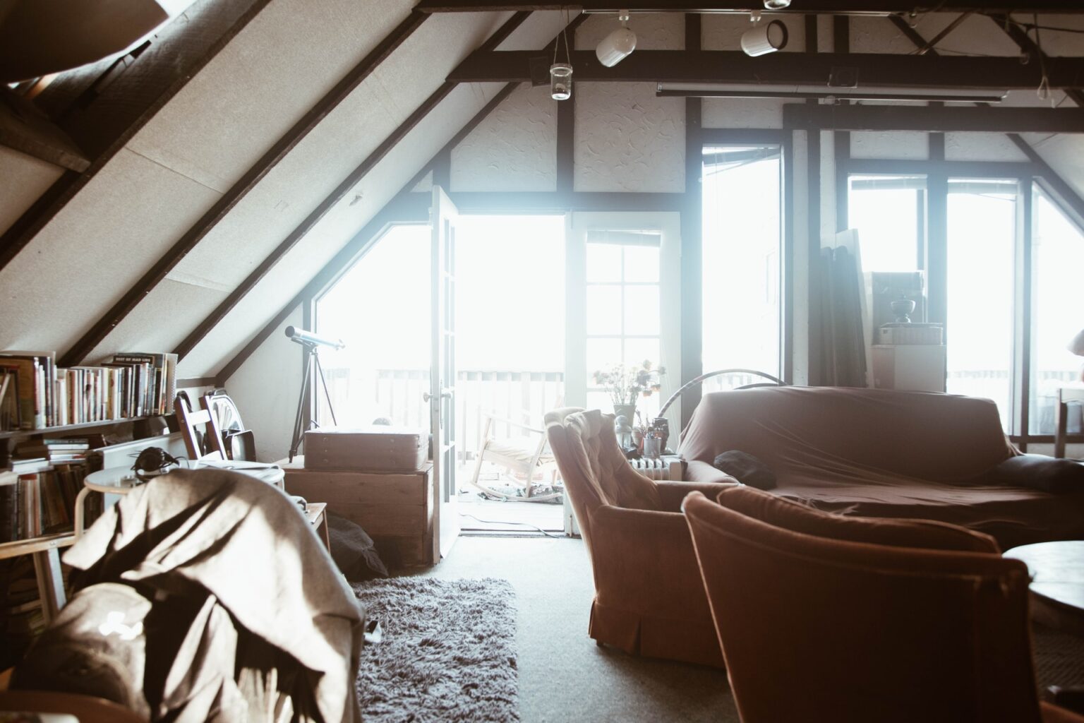 Living Space Guide: 4 Ways to Keep Your Attic Tidy and Clean - Verge Campus