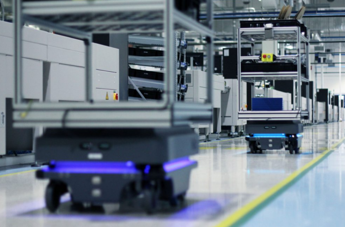 How To Optimize Shop Floor Operations with Autonomous Mobile Robots ...