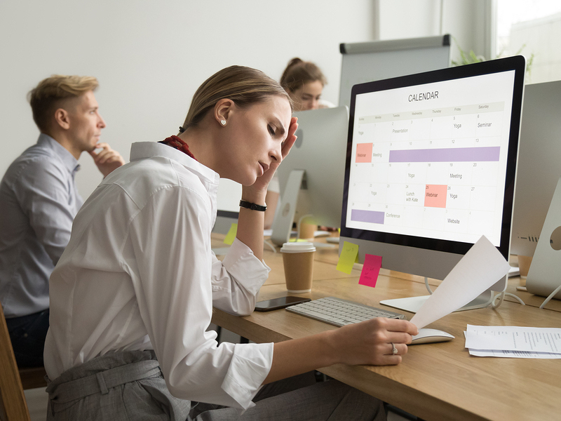 5 Challenges An Employee Scheduling Solution Can Solve - Verge Campus