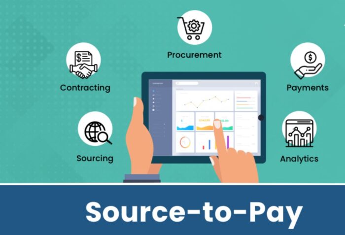 How To Make Your Source-To-Pay Process More Effective? - Verge Campus