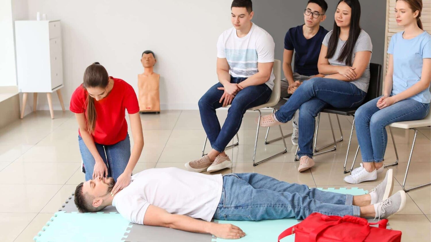 How Much for a First Aid Course? - Verge Campus