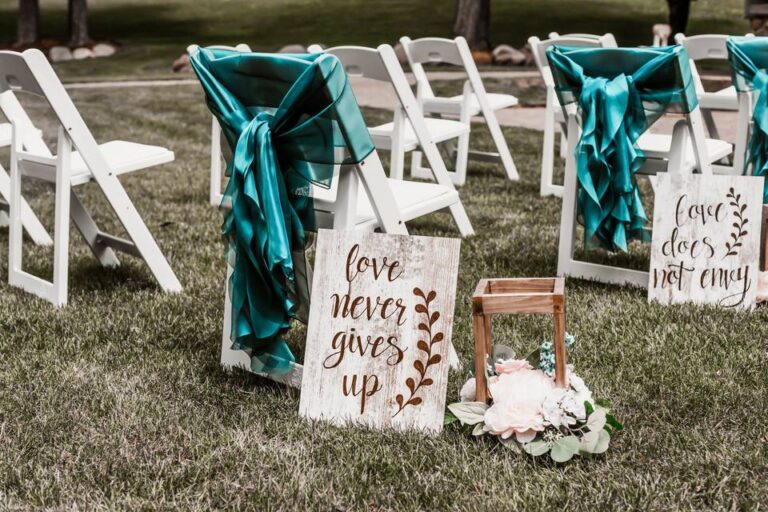 Top 6 Wedding Aisle Decor Ideas - Verge Campus