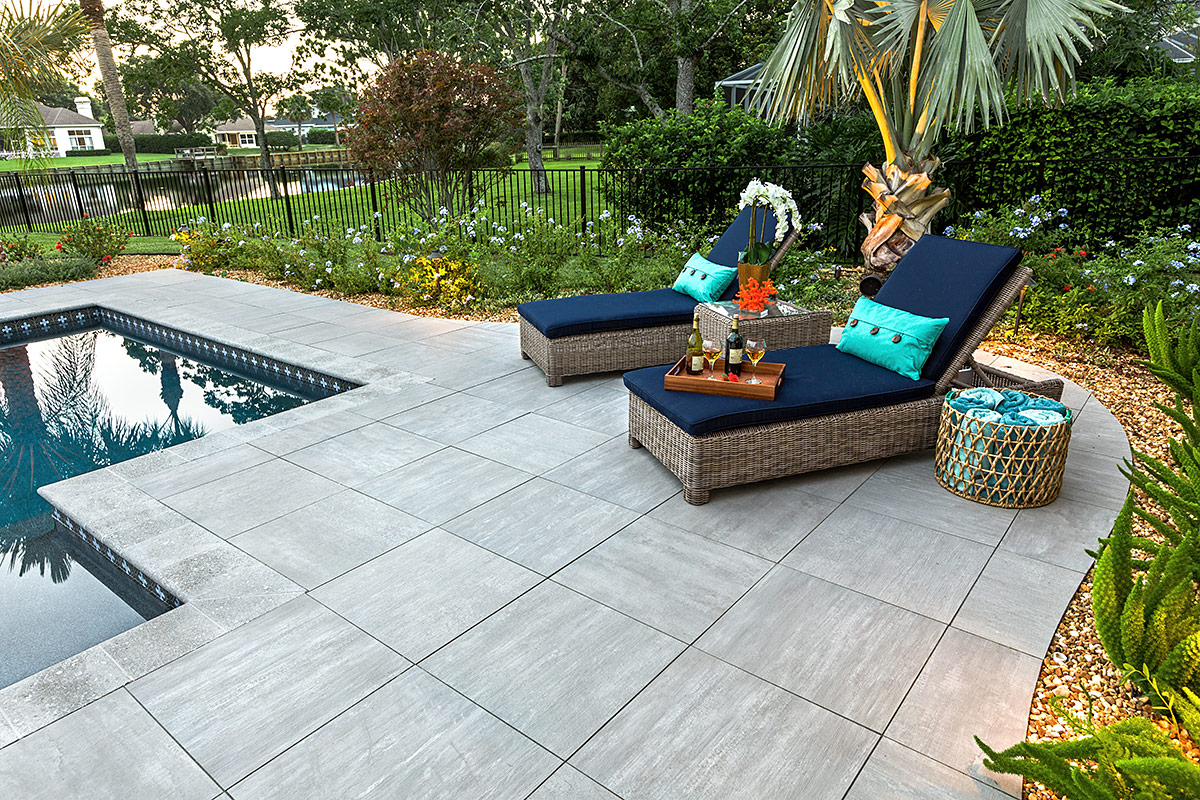 Can You Use Porcelain Pavers Outdoor? - Verge Campus