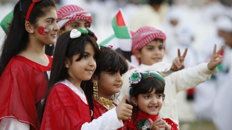 Child Support in UAE - Verge Campus