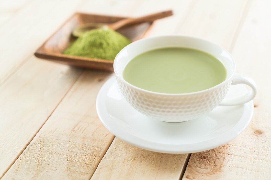 What’s the Difference between Japanese and Chinese Matcha? - Verge Campus