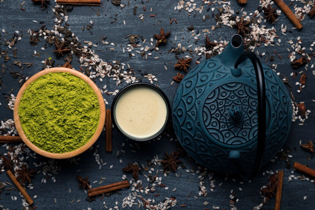 What’s the Difference between Japanese and Chinese Matcha? - Verge Campus