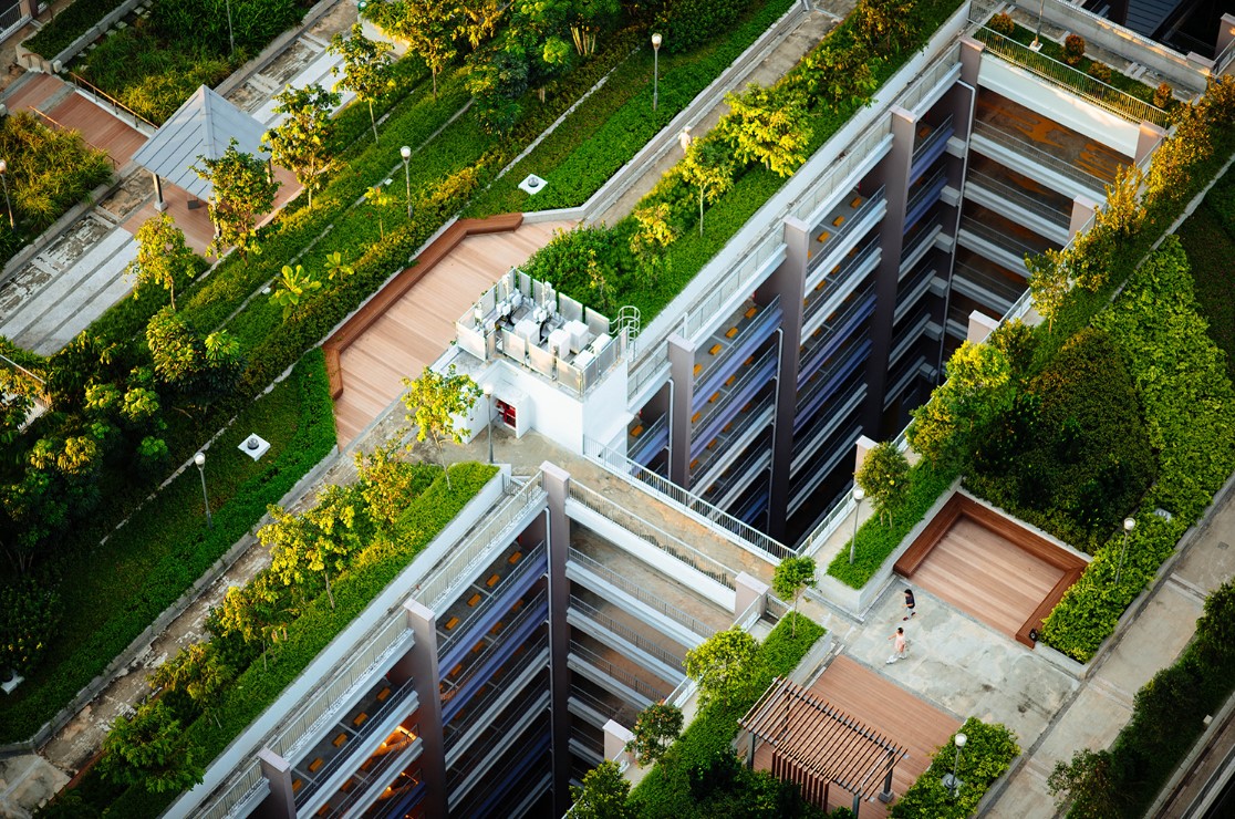 4 Landscaping Ideas to Enhance Your Commercial Property - Verge Campus