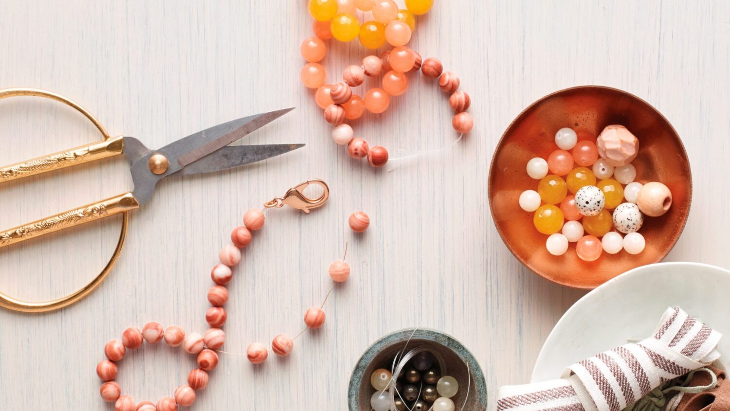 4 Reasons Why Jewelry Making is a Wonderful Hobby - Verge Campus