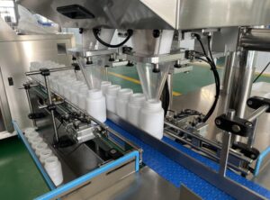 How To Select The Right Automatic Tablet Counting Machine? - Verge Campus
