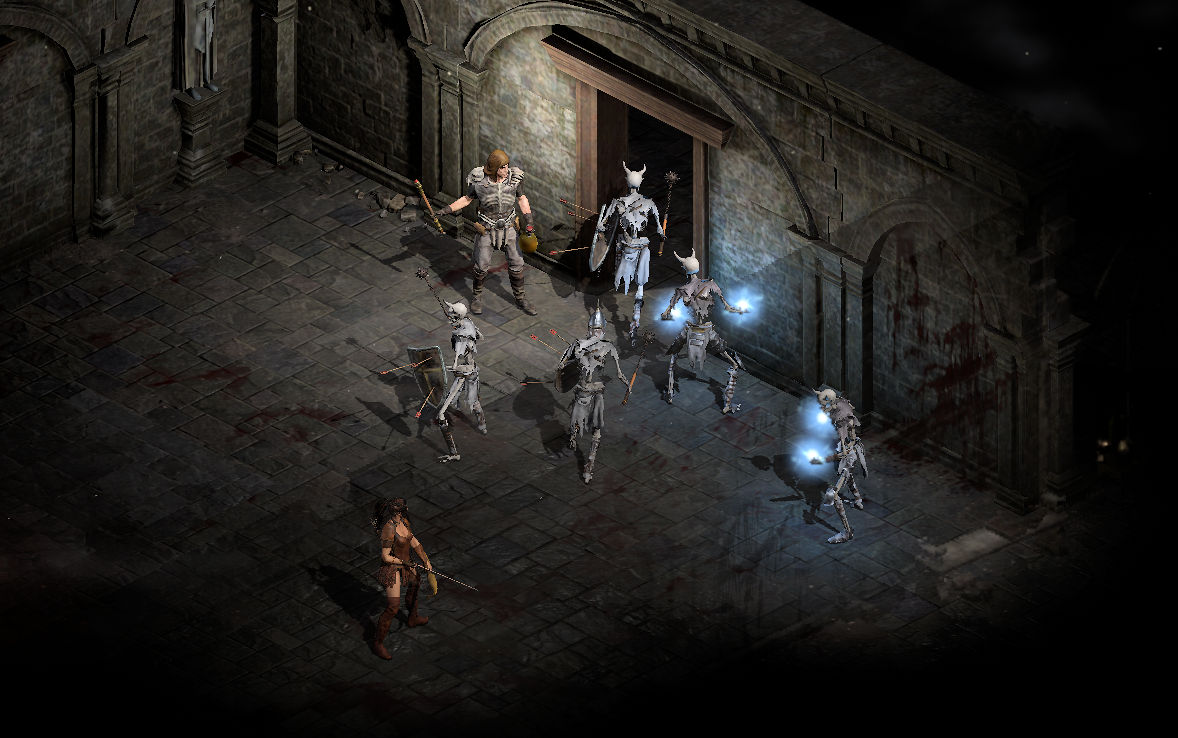 The Most Straightforward and Versatile Necro Build Available in Diablo ...