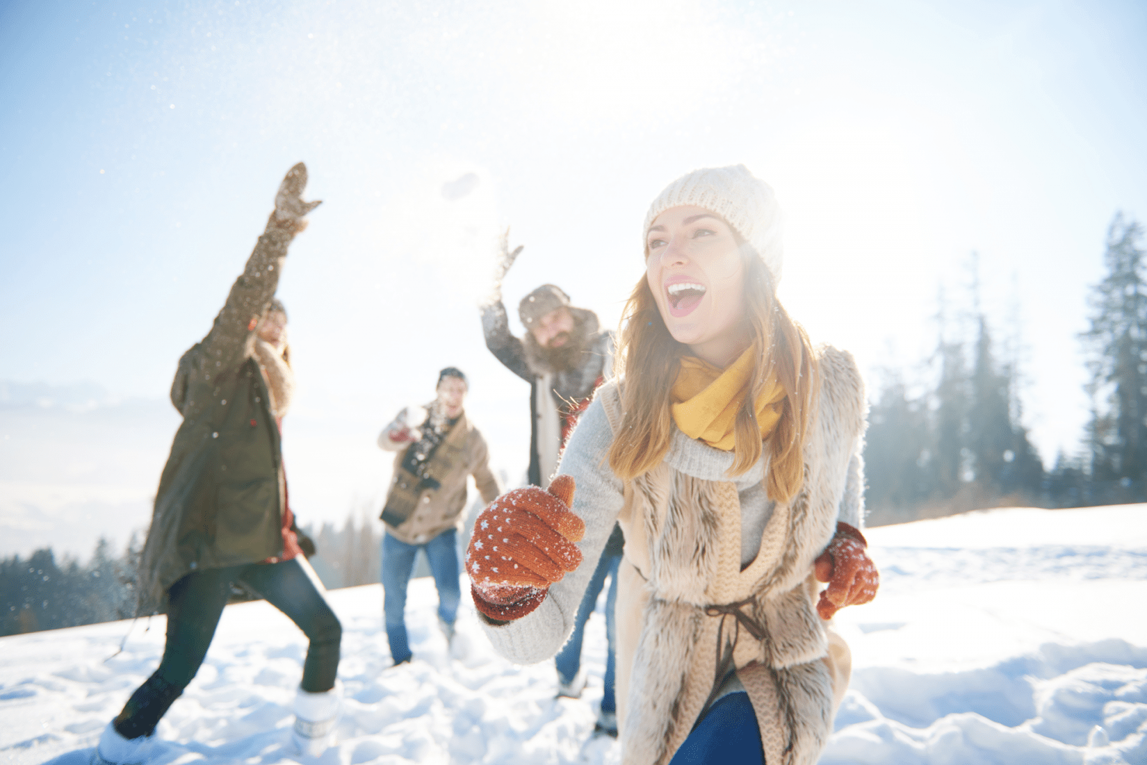 Winter Activities To Do Outdoors - Verge Campus