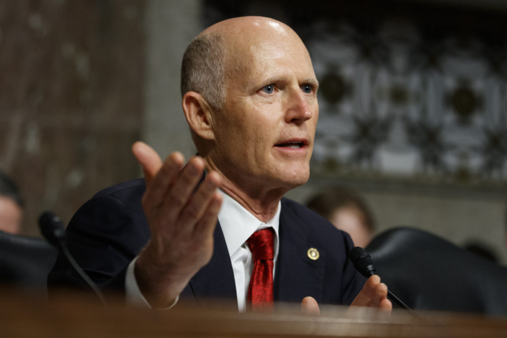 Political Career of Rick Scott ─ Biography, Education, & Facts - Verge ...