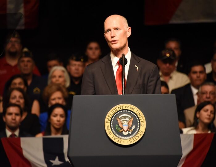 Political Career of Rick Scott ─ Biography, Education, & Facts - Verge ...