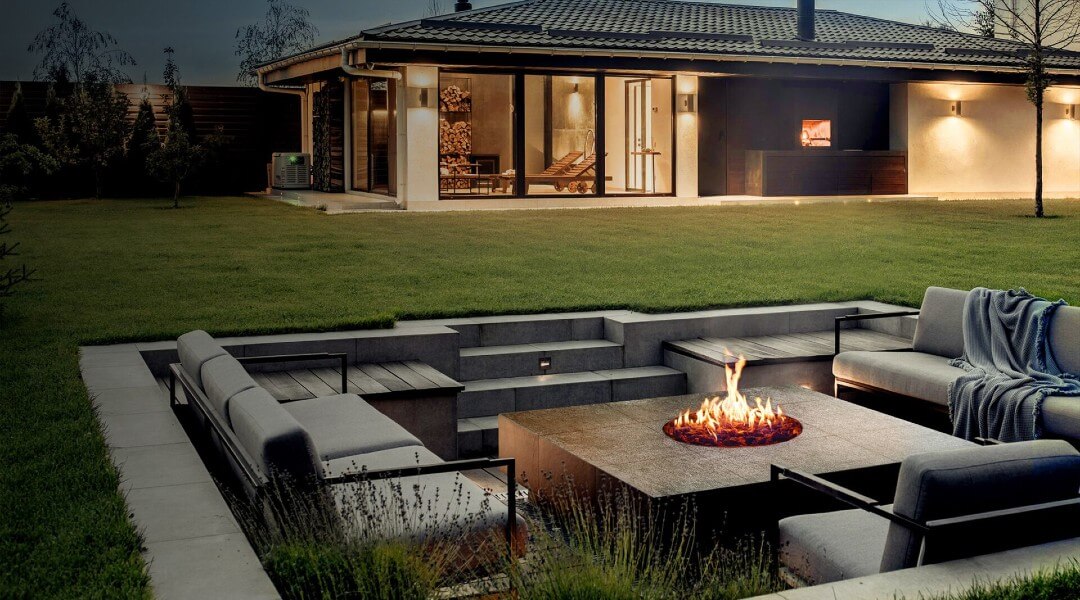 How to Make a Fire Pit Seating Area in Your Backyard? - Verge Campus