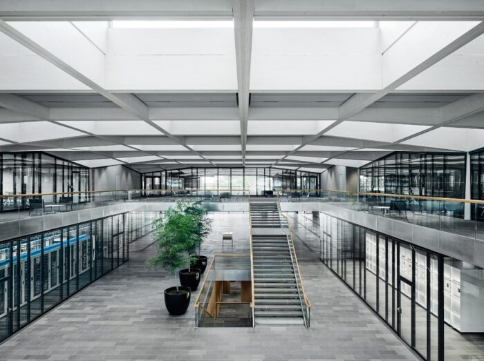 How to Maintain a Smart and Functional Building - Verge Campus