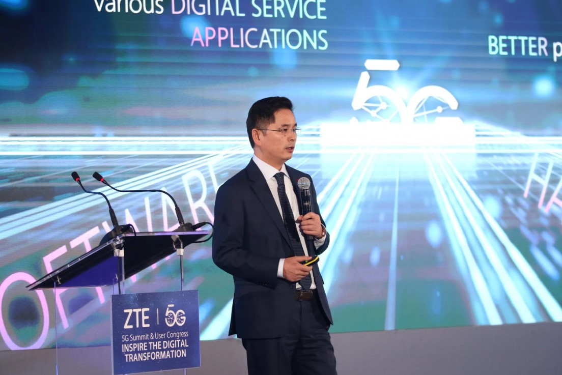 ZTE 5G Takes the Lead in Driving Value from 5G Application - Verge Campus