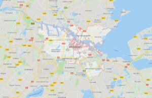How Do I Create a Map From a List of Zip Codes? - Verge Campus