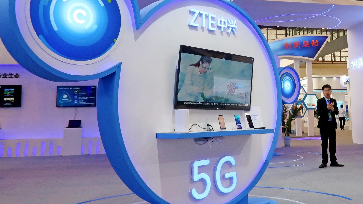 ZTE 5G Takes the Lead in Driving Value from 5G Application - Verge Campus