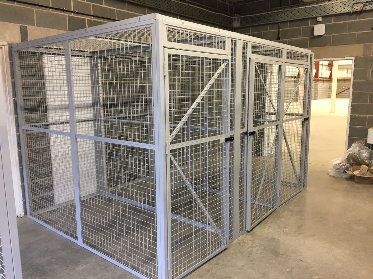 Importance Of Rubbish Cages In Waste Management Solutions - Verge Campus
