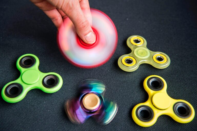 9 Interesting Facts to Know About Fidget Toys and Spinners - Verge Campus