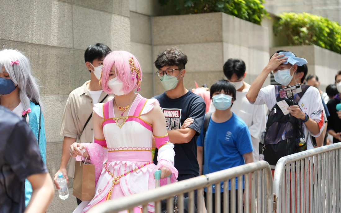 The Growing Popularity of Anime in Hong Kong - Verge Campus