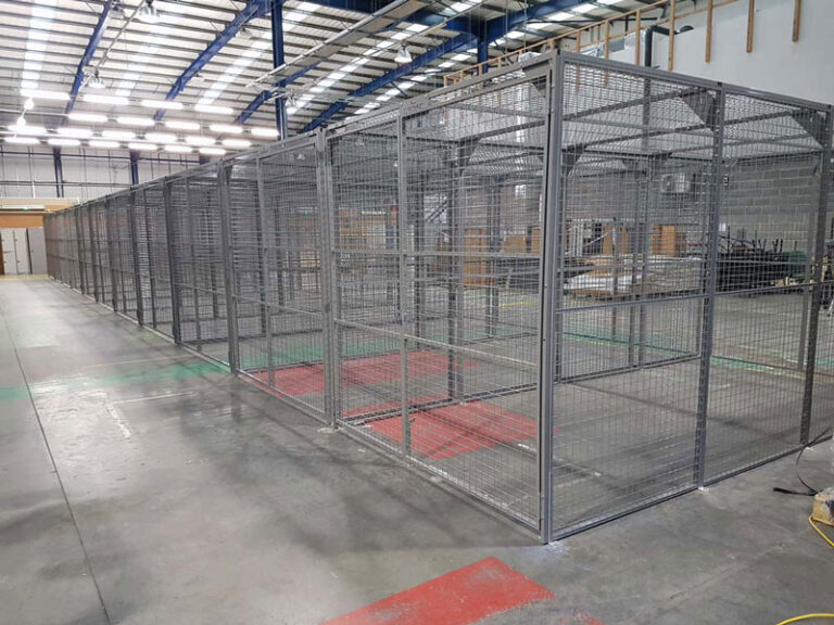 Importance Of Rubbish Cages In Waste Management Solutions - Verge Campus