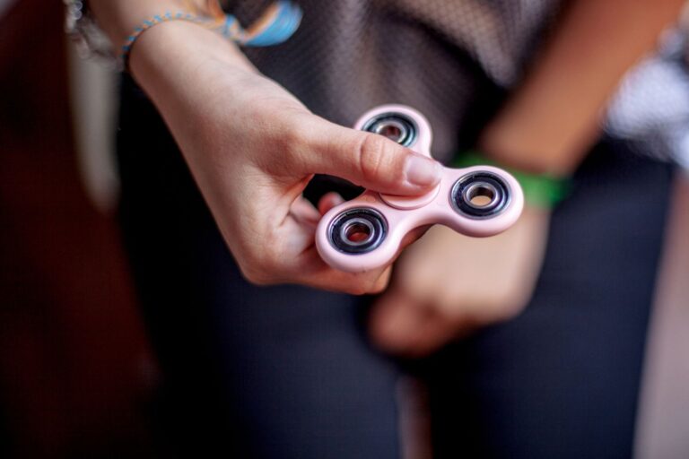 9 Interesting Facts to Know About Fidget Toys and Spinners - Verge Campus