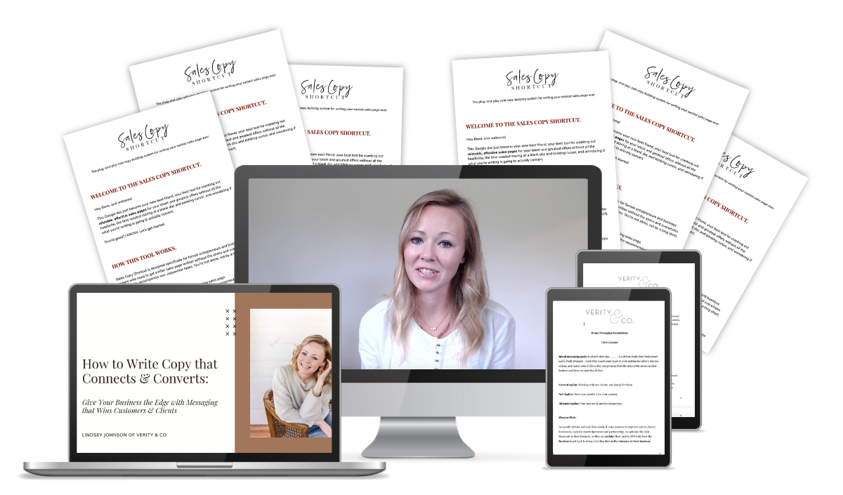 Importance Of An Effective Sales Copy - Verge Campus