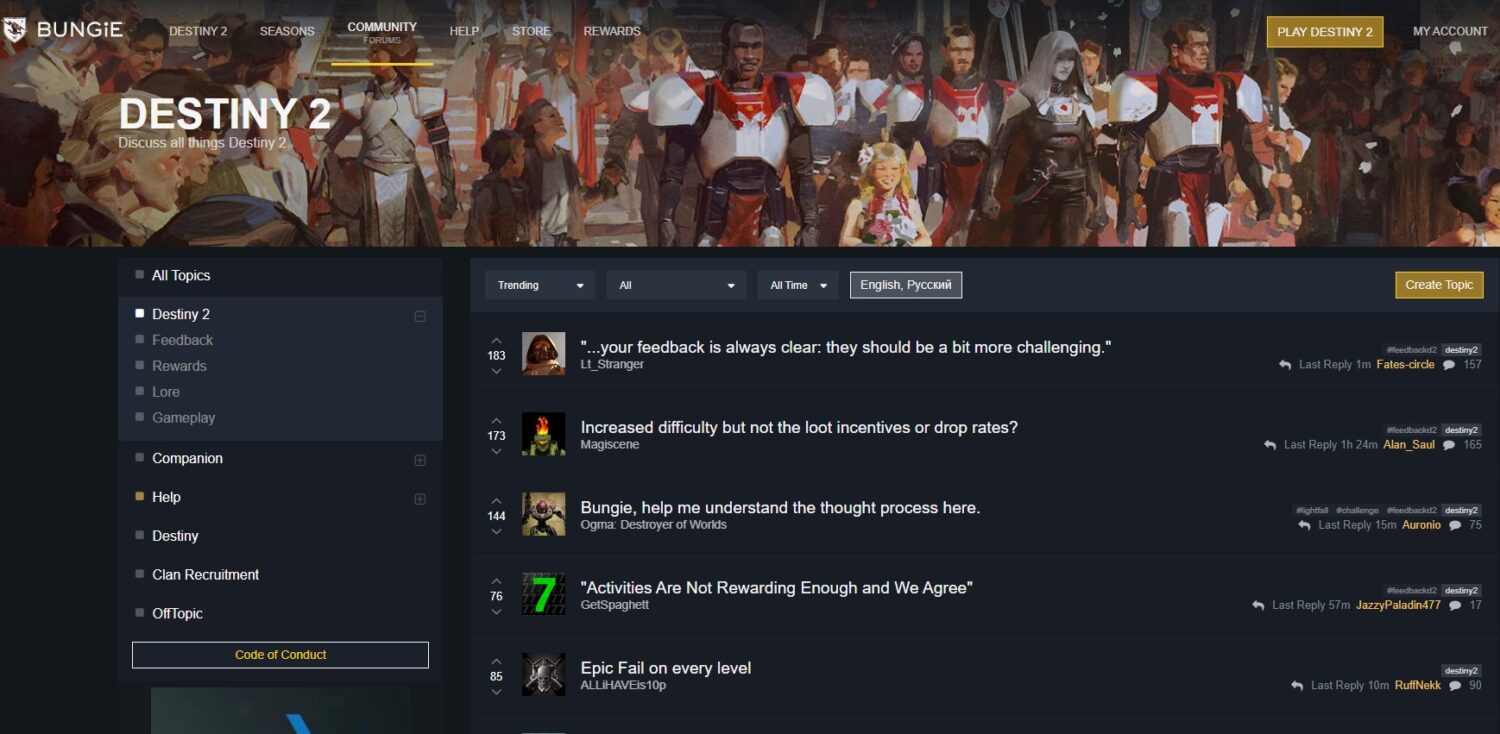 Sites and Services That Can Help New Players to Master Destiny 2 ...