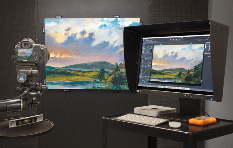6 Tips For Printing Your Own Fine Art Work 2024 Guide Verge Campus