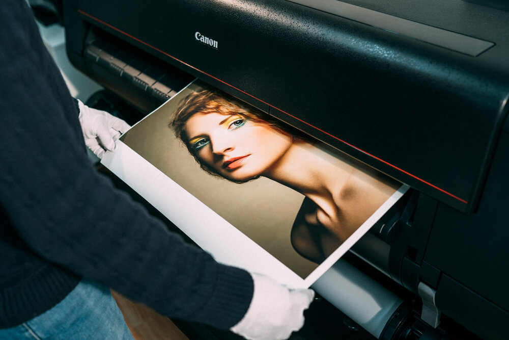 6 Tips for Printing Your Own Fine-Art Work - 2024 Guide - Verge Campus