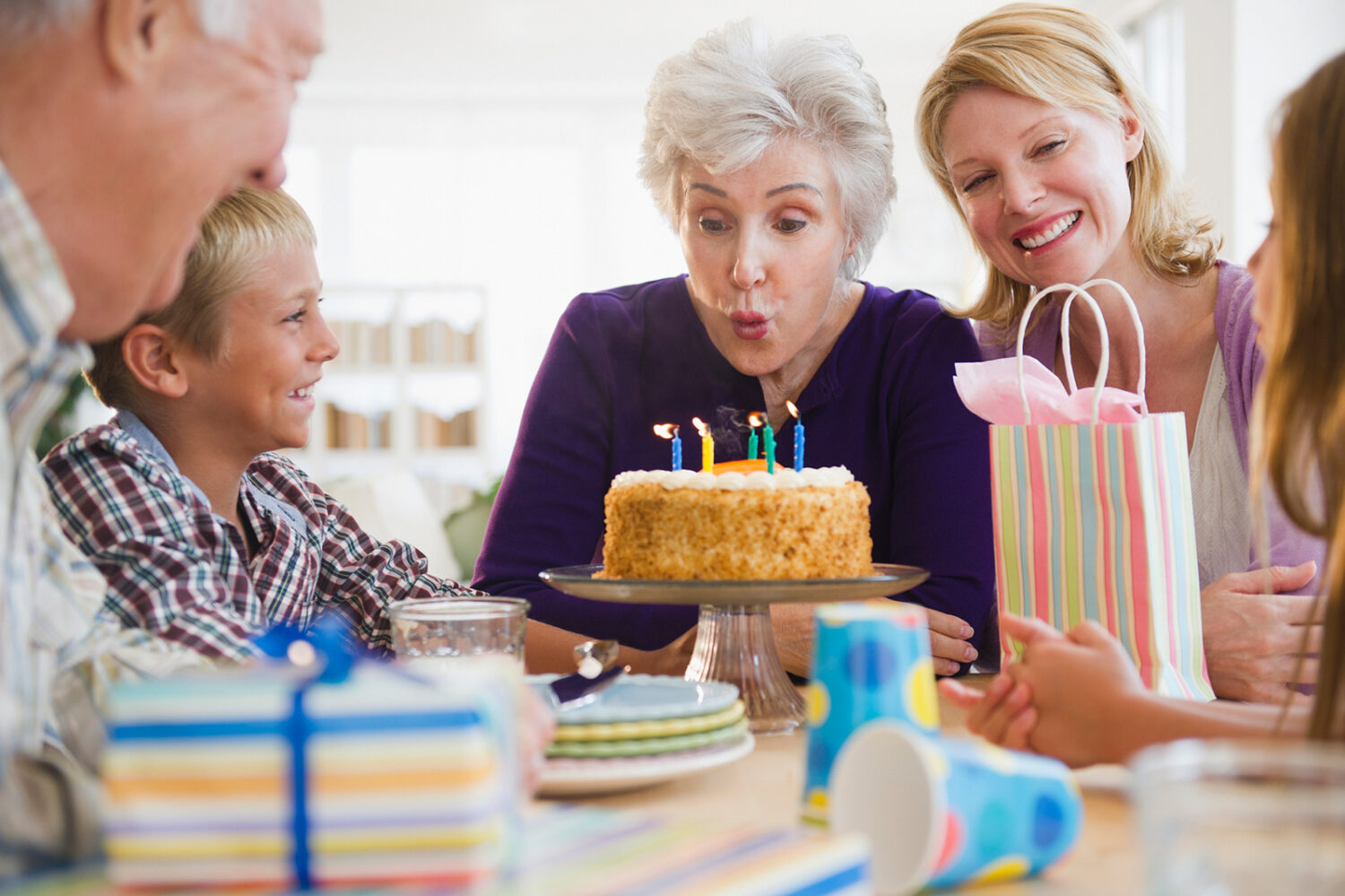 65th Birthday Ideas For Ladies - Verge Campus