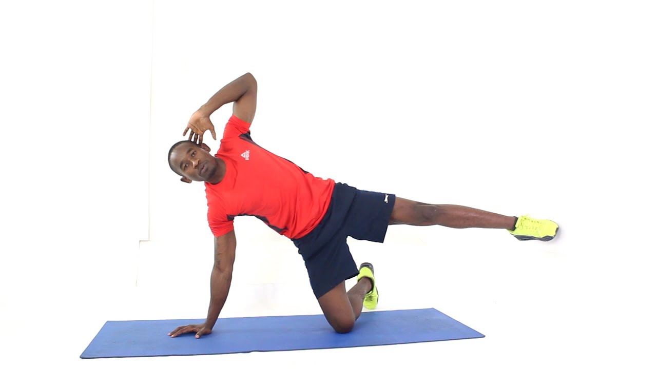 The Top 5 Waist-Trimming Exercises You Need To Add To Your Gym Routine ...